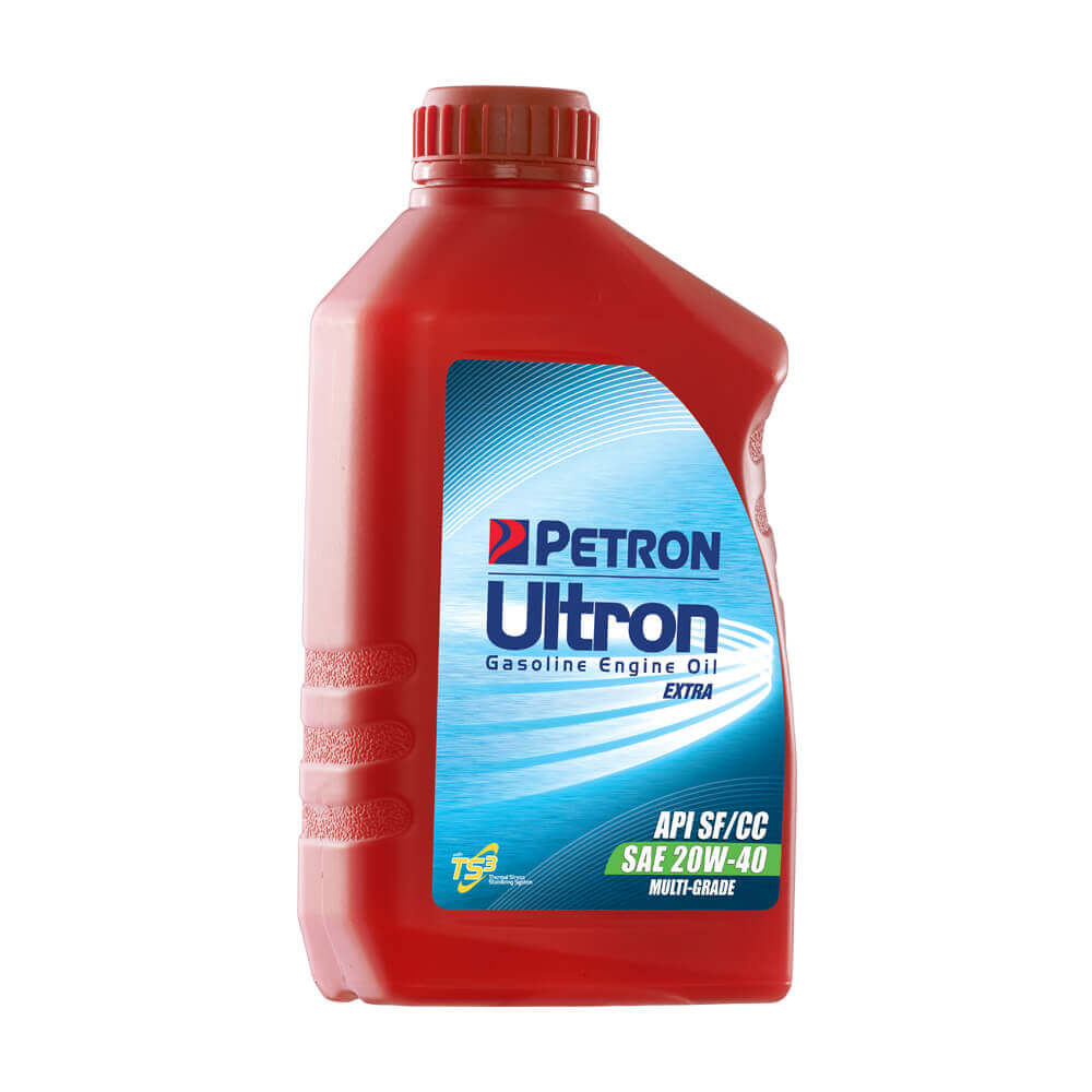 PETRON ULTRON PREMIUM MULTI-GRADE (TOURING) | Petron
