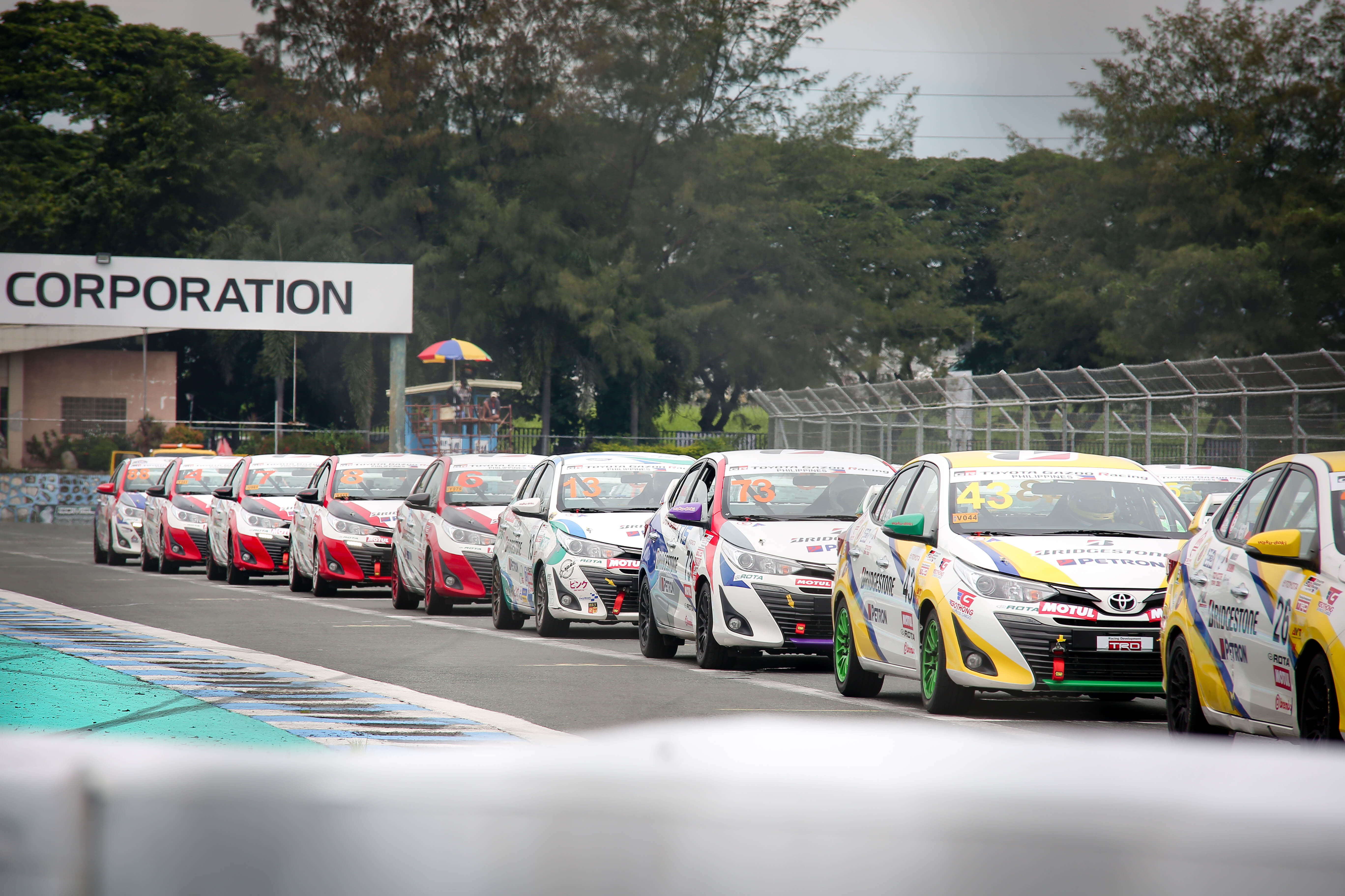 Toyota Vios Racing Festival: Petron XCS continues to deliver optimum ...