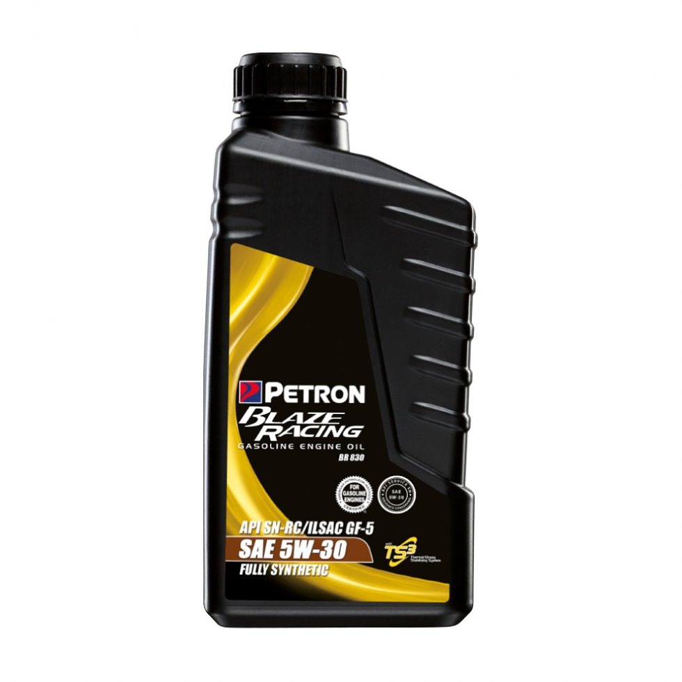 PETRON BLAZE RACING BR800 FULLY SYNTHETIC GASOLINE ENGINE OIL (ULTRON ...