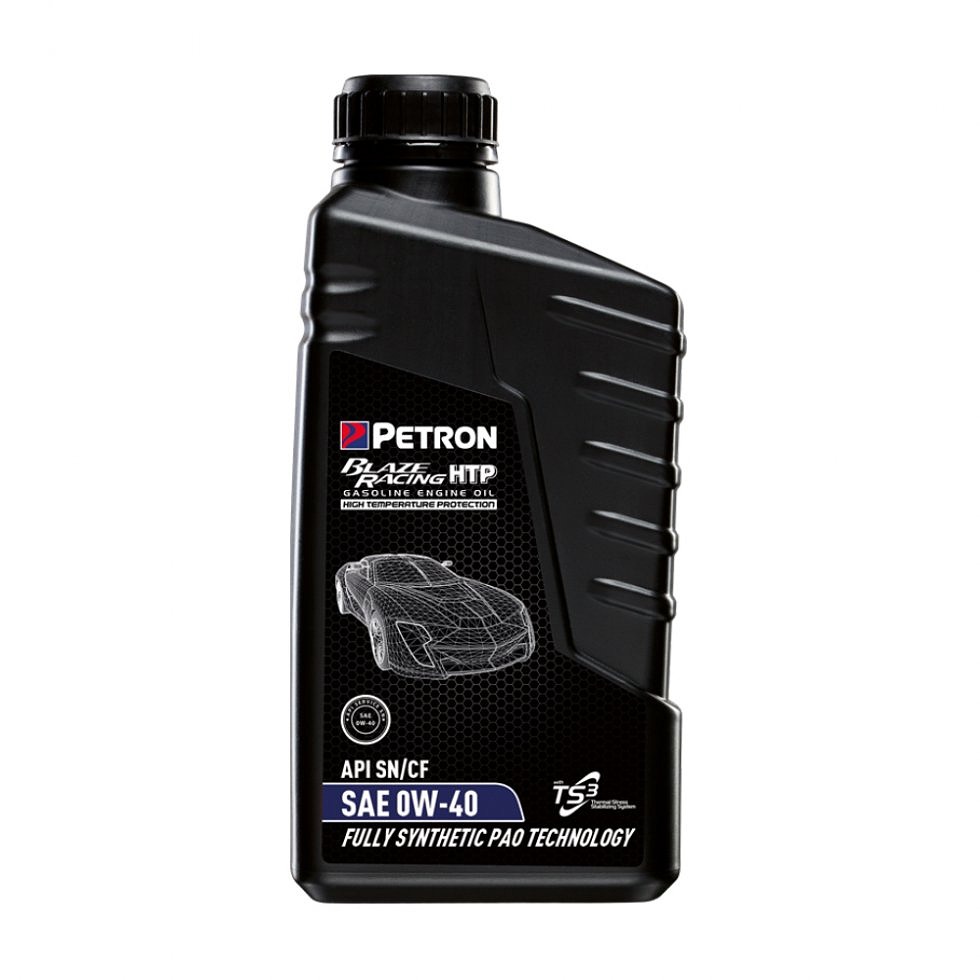 PETRON REV-X TURBO HTP SAE 5W-40 - Petron