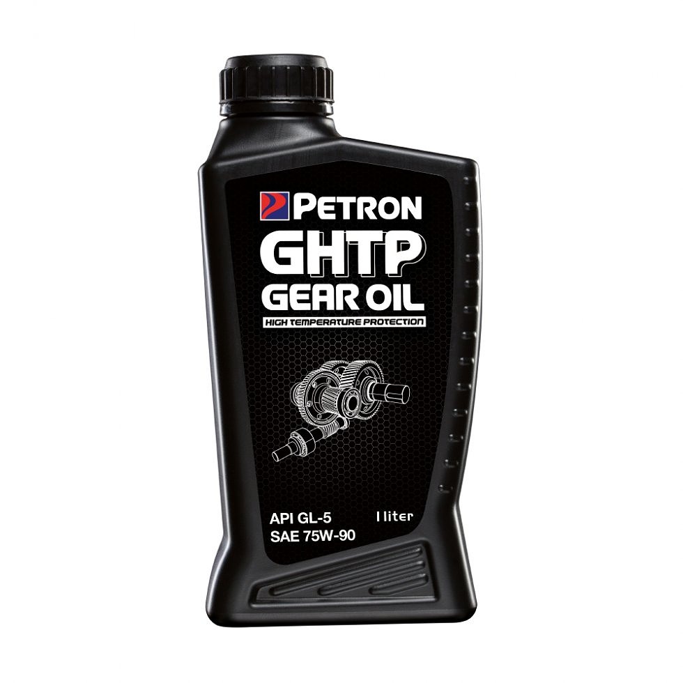 PETRON REV-X TURBO HTP SAE 5W-40 - Petron