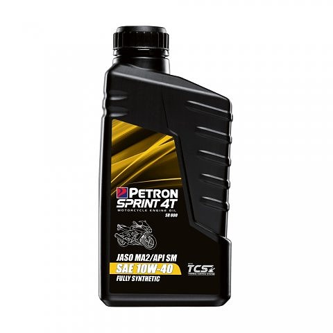 PETRON SPRINT 4T SR450 PREMIUM MULTI-GRADE (ENDURO) SAE 20W-50 - Petron