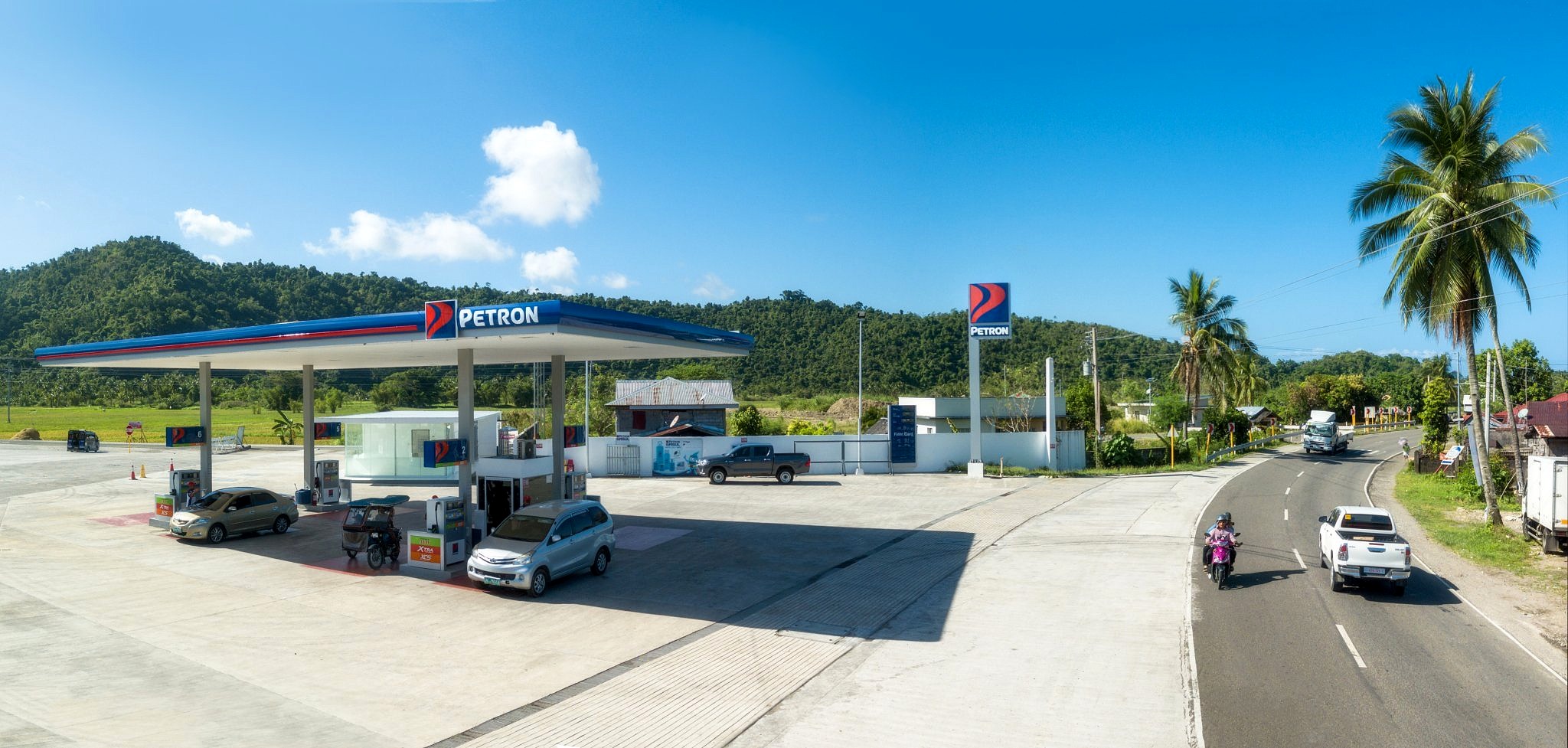 Petron registers volume improvement in Q3 as economy re-opens - Petron