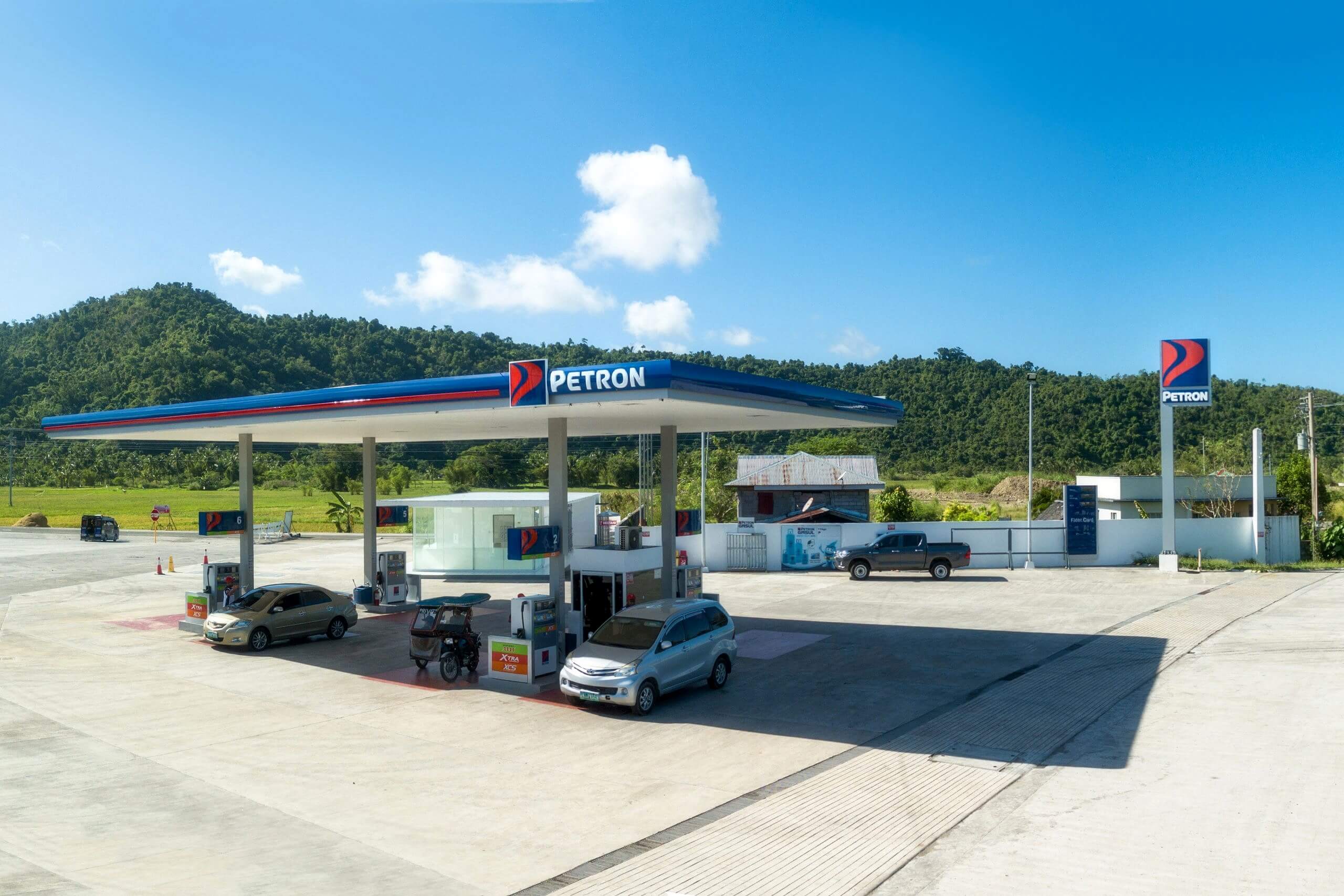 Petron registers volume improvement in Q3 as economy re-opens - Petron