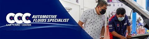 Petron Car Care Center - Petron
