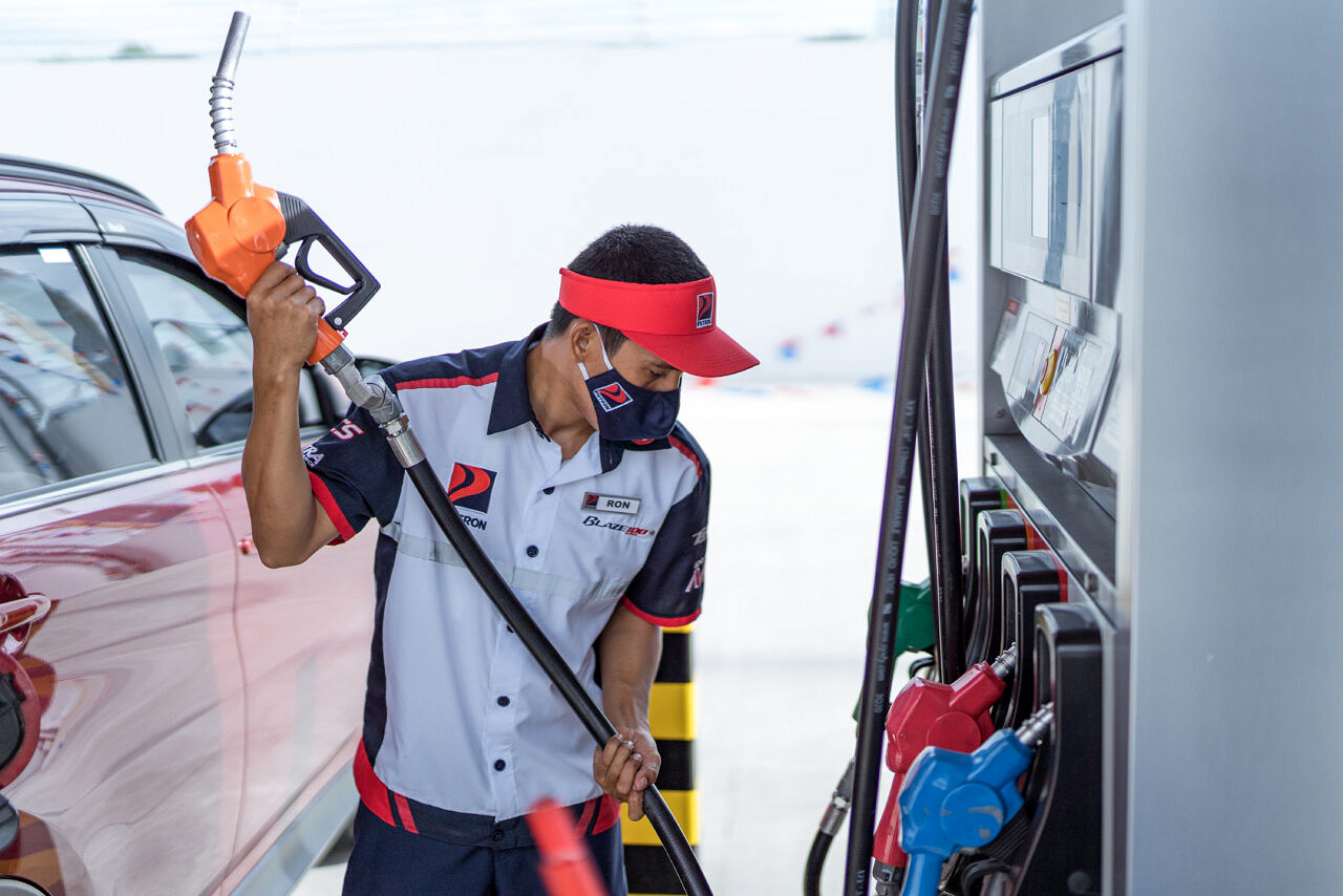 Be a Petron Partner - Petron