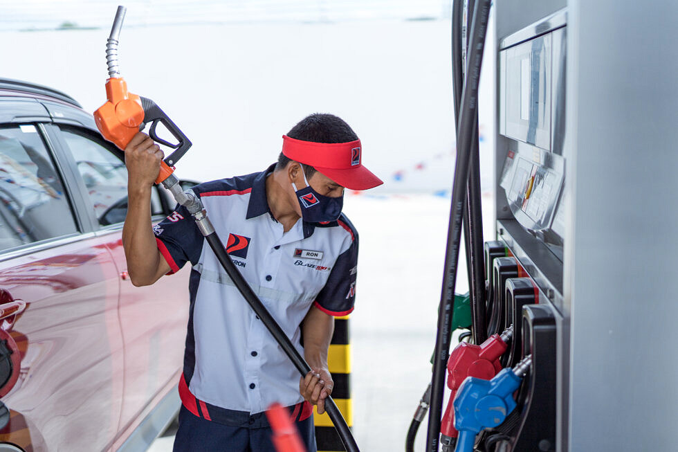 Be a Petron Partner - Petron