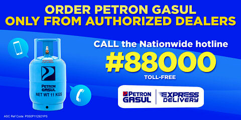 Product Protection - Petron