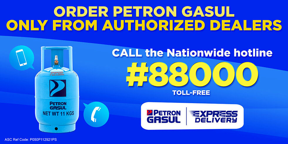 Product Protection - Petron