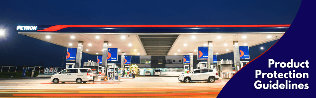 Product Protection - Petron