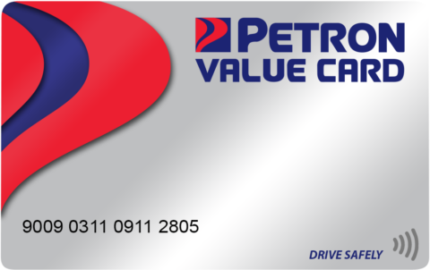 Petron Value Card - Petron