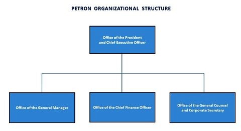 Our Corporate and Organizational Structure - Petron