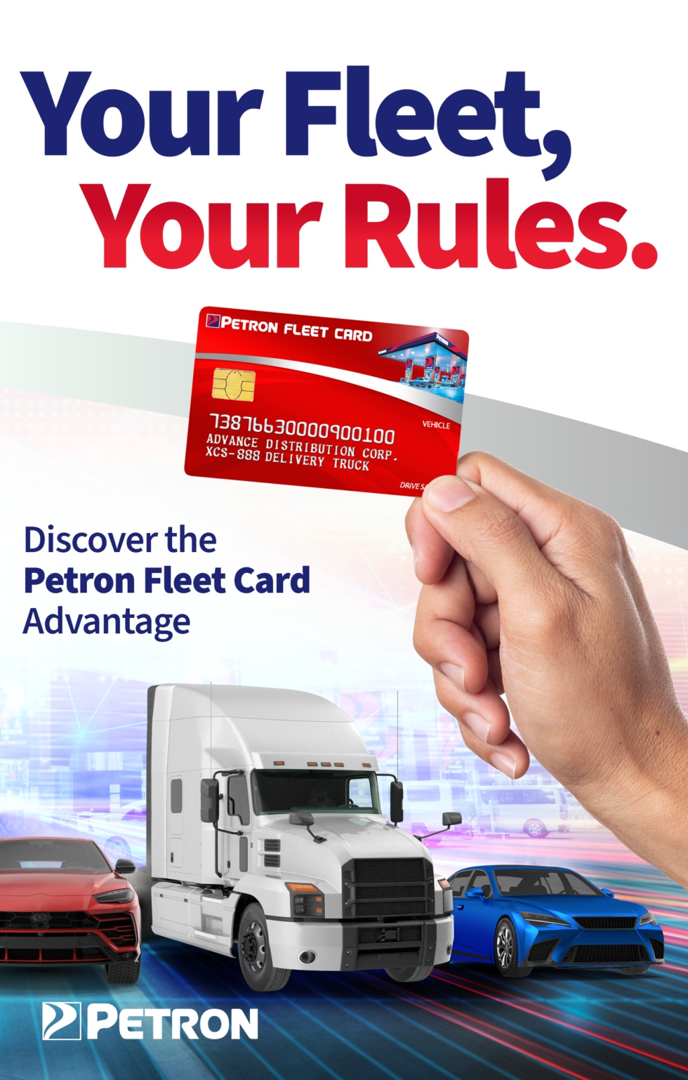 Petron Fleet Card - Petron