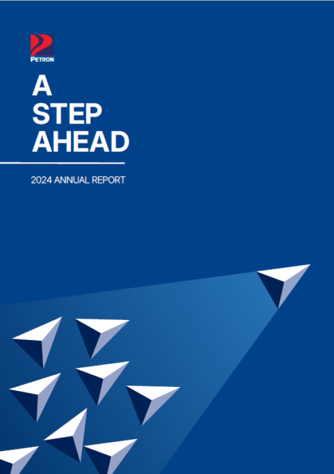 Our Annual Reports Petron